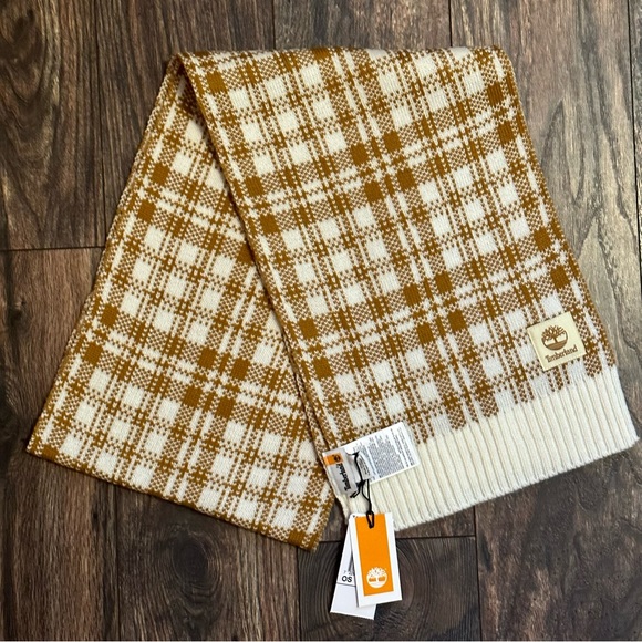 Timberland | Accessories | Timberland Scarf Bnwt | Poshmark